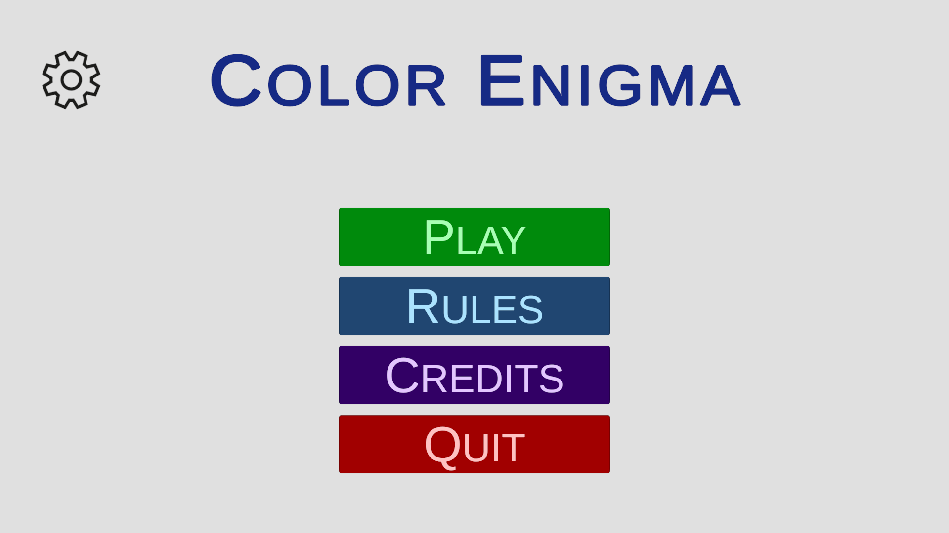 Color Enigma by ibaricci