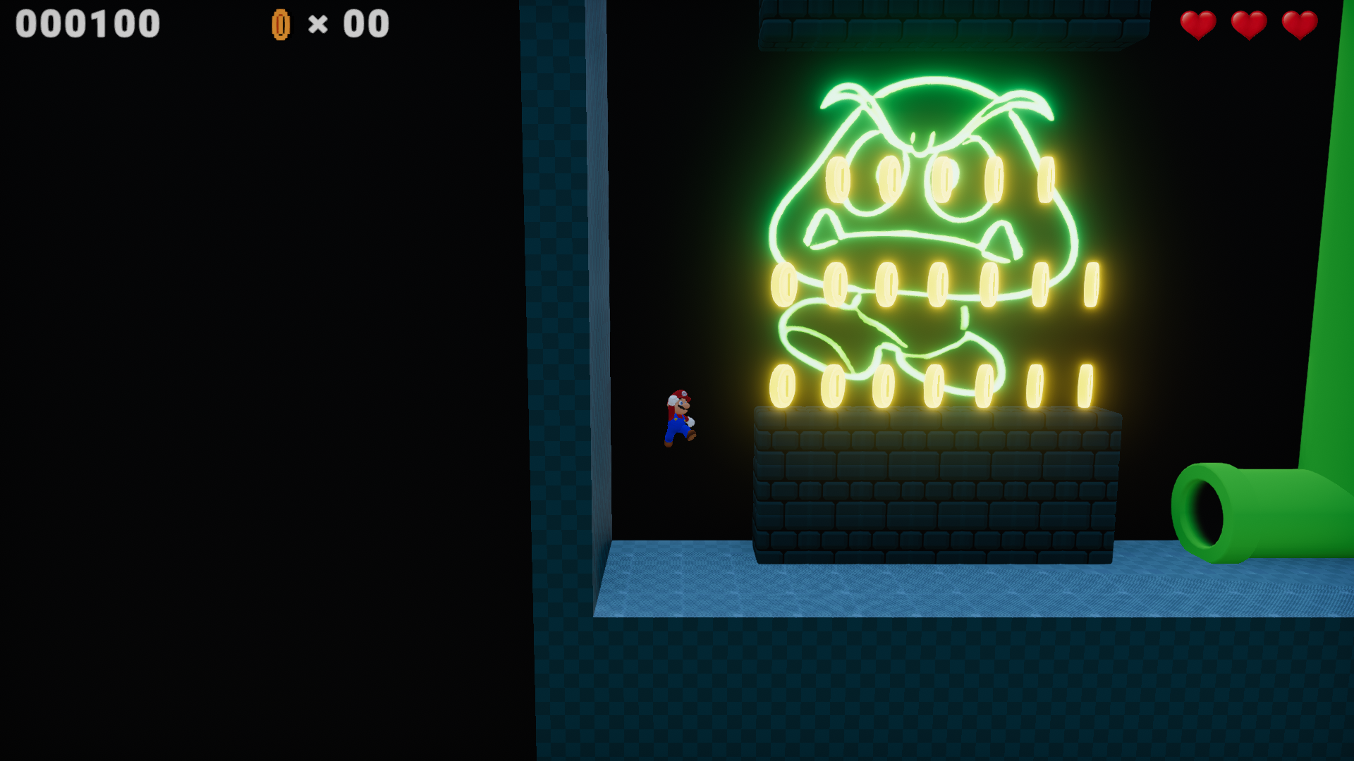 Super Mario Remake - Demo by giakantas