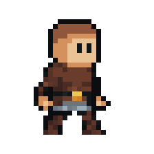 Mini Fighters: Pixel Animation Pack by infsicko
