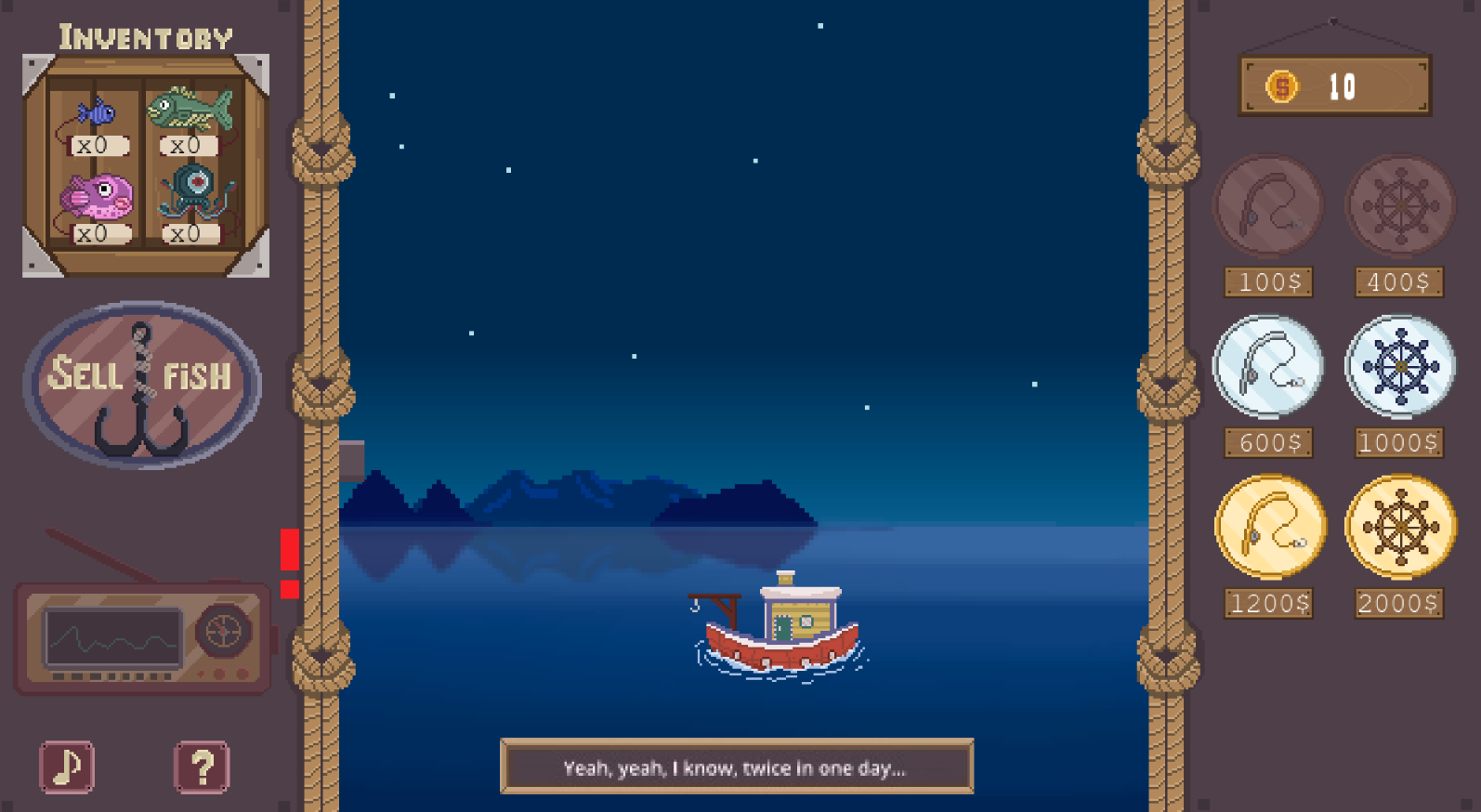 The Sea Maiden by Withena Studio