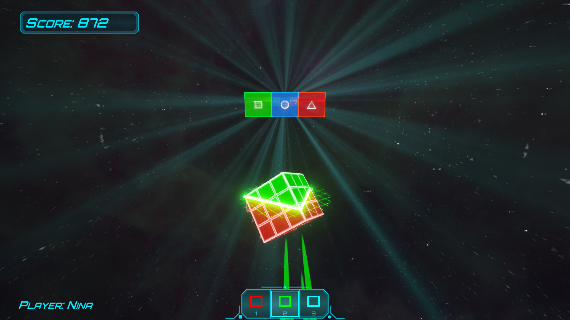 Warp Mania by DNA Games Studio