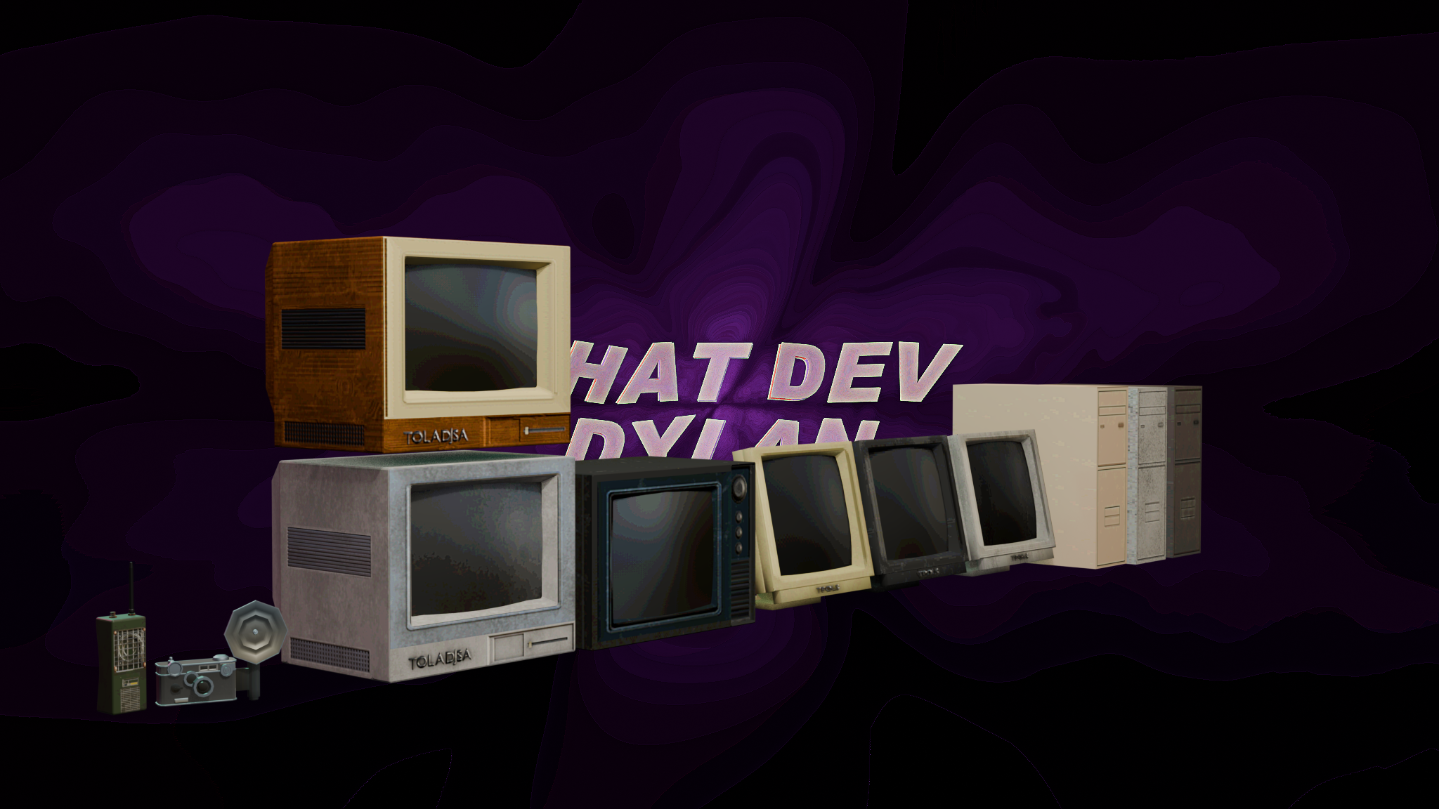 The Ultimate PSX Asset Pack V3 by ThatDevDylan