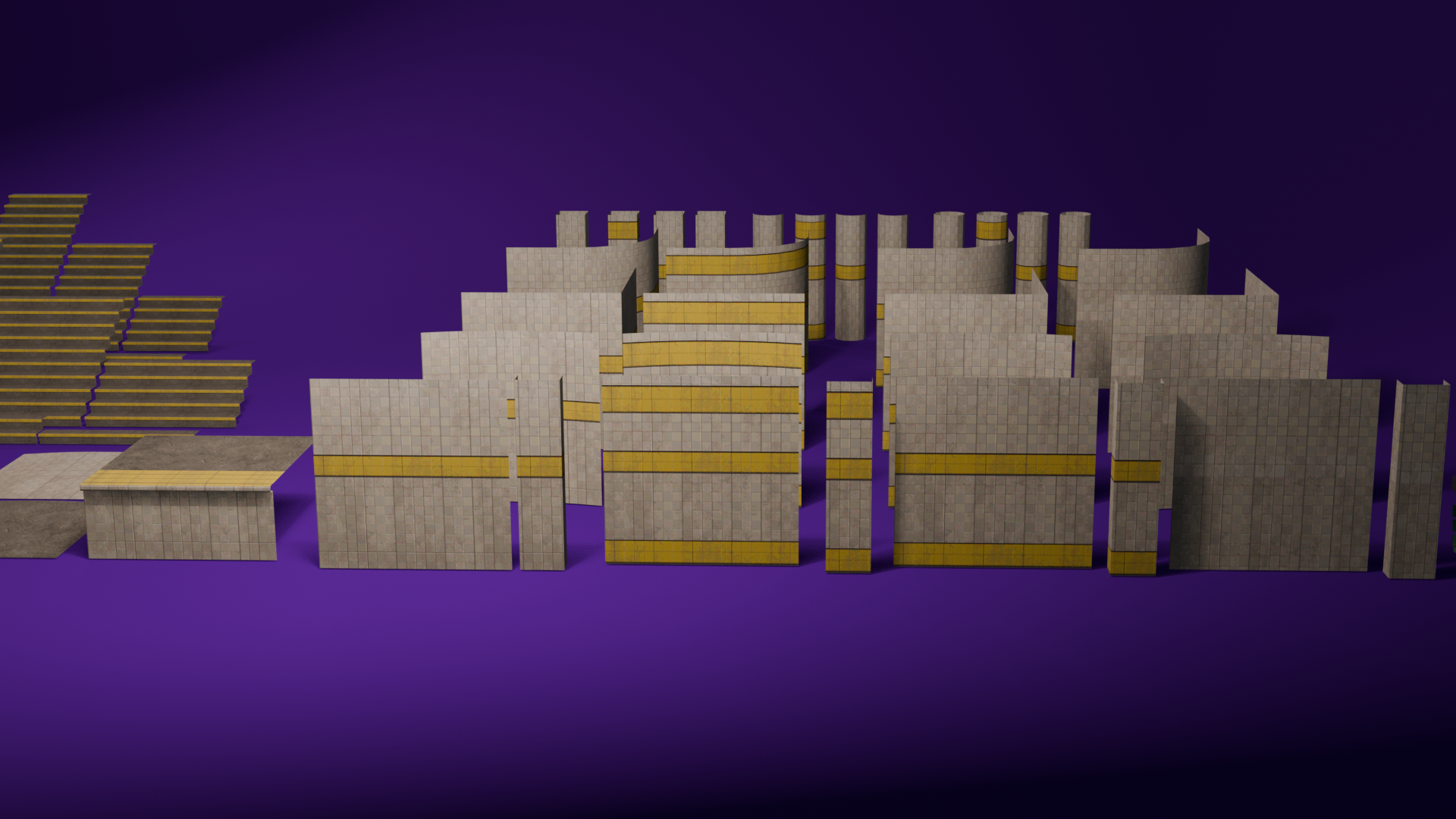 The Ultimate PSX Asset Pack V3 by ThatDevDylan