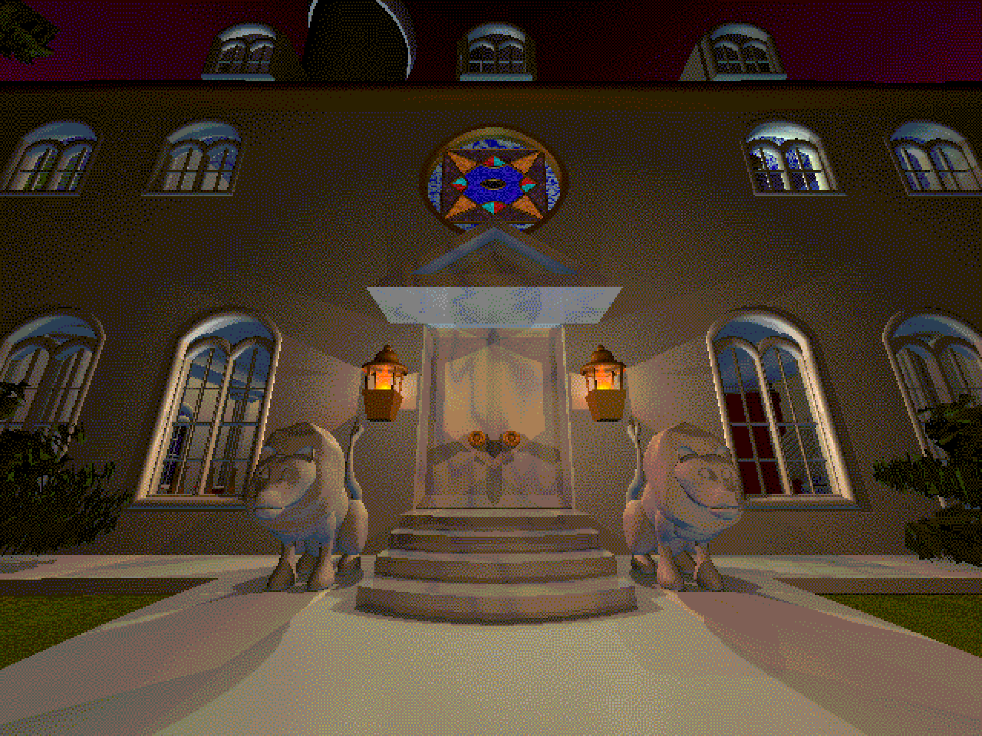 Monster Mansion 3D by Yopachi