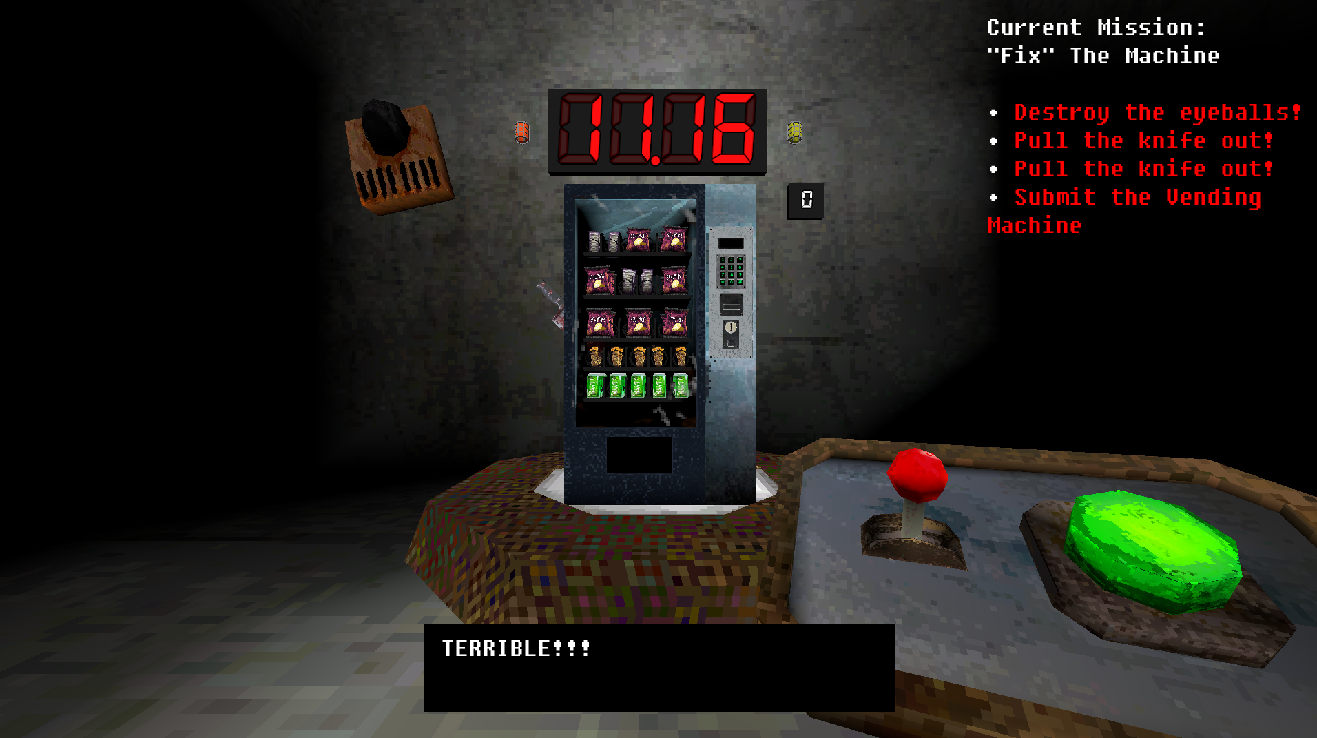 Fix the Damned Thing by PumpkinHeadJack, sampletxt6400, WunderWyrm