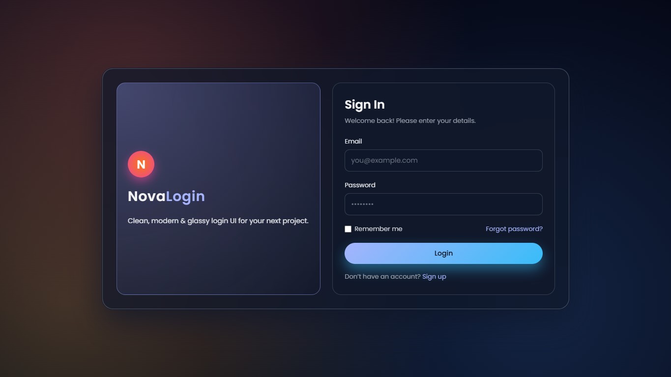 Moduler Works – Auth UI Pack (25+ Authentication Screens) – Standard ...