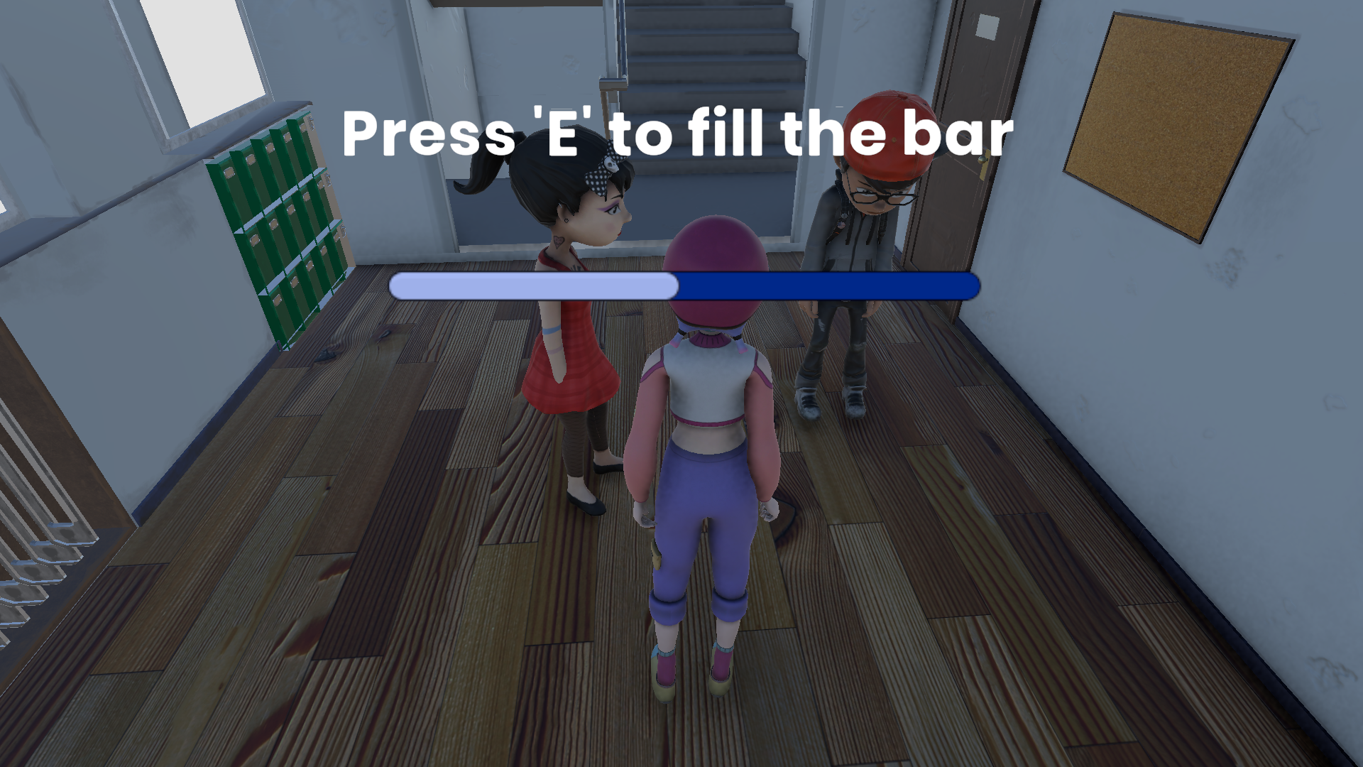 Bully Buster by Rijoooo, rahimaratna