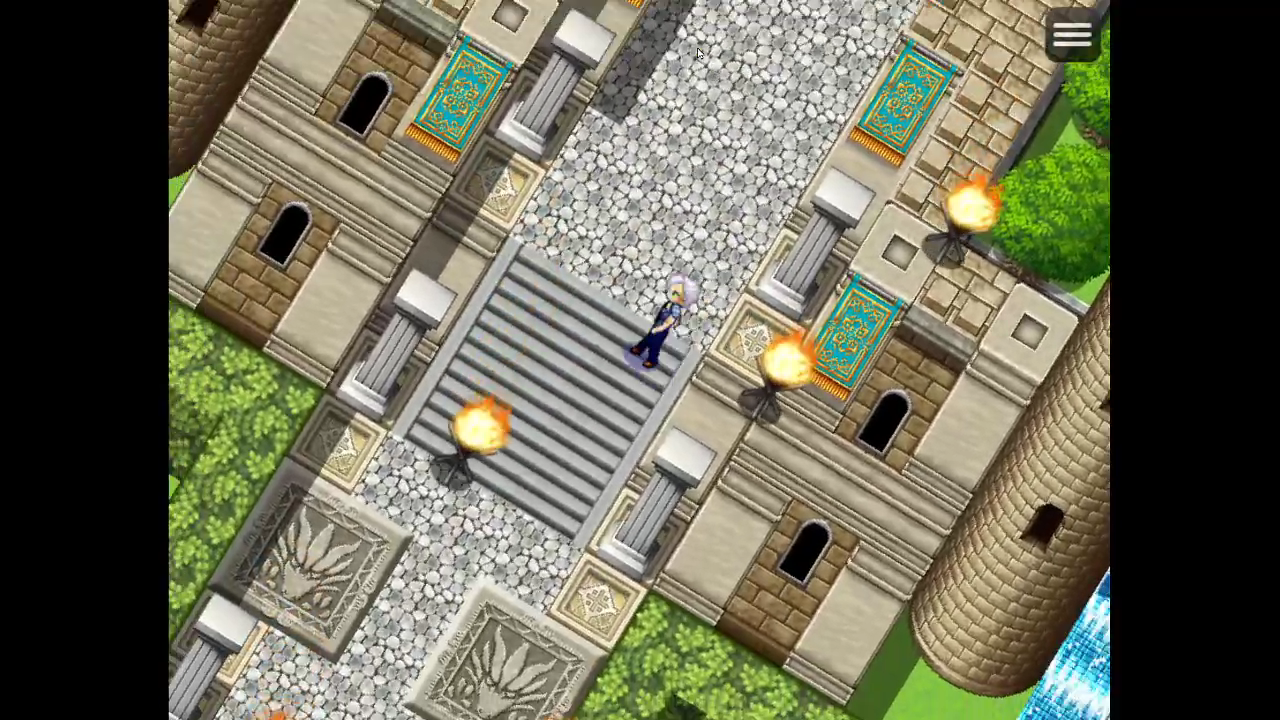 Kadajah's Gravity Screen for RPG Maker MZ by Kadajah