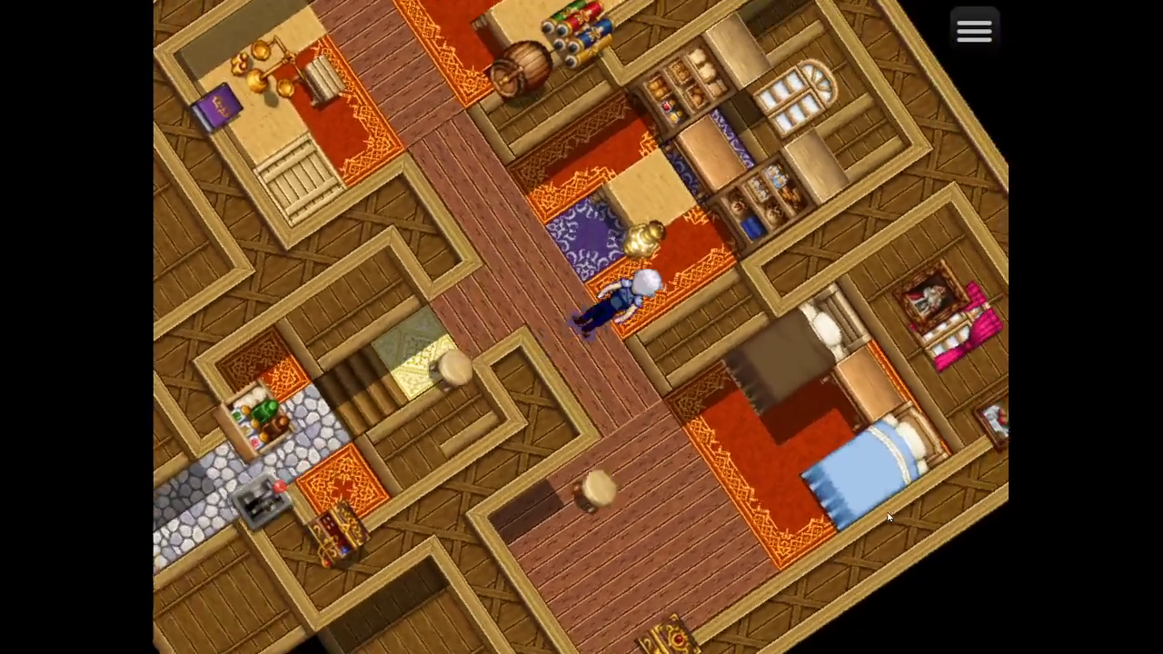 Kadajah's Gravity Screen for RPG Maker MZ by Kadajah