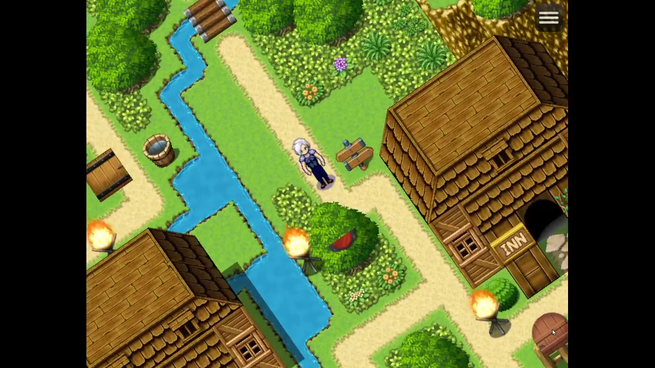 Kadajah's Gravity Screen for RPG Maker MZ by Kadajah