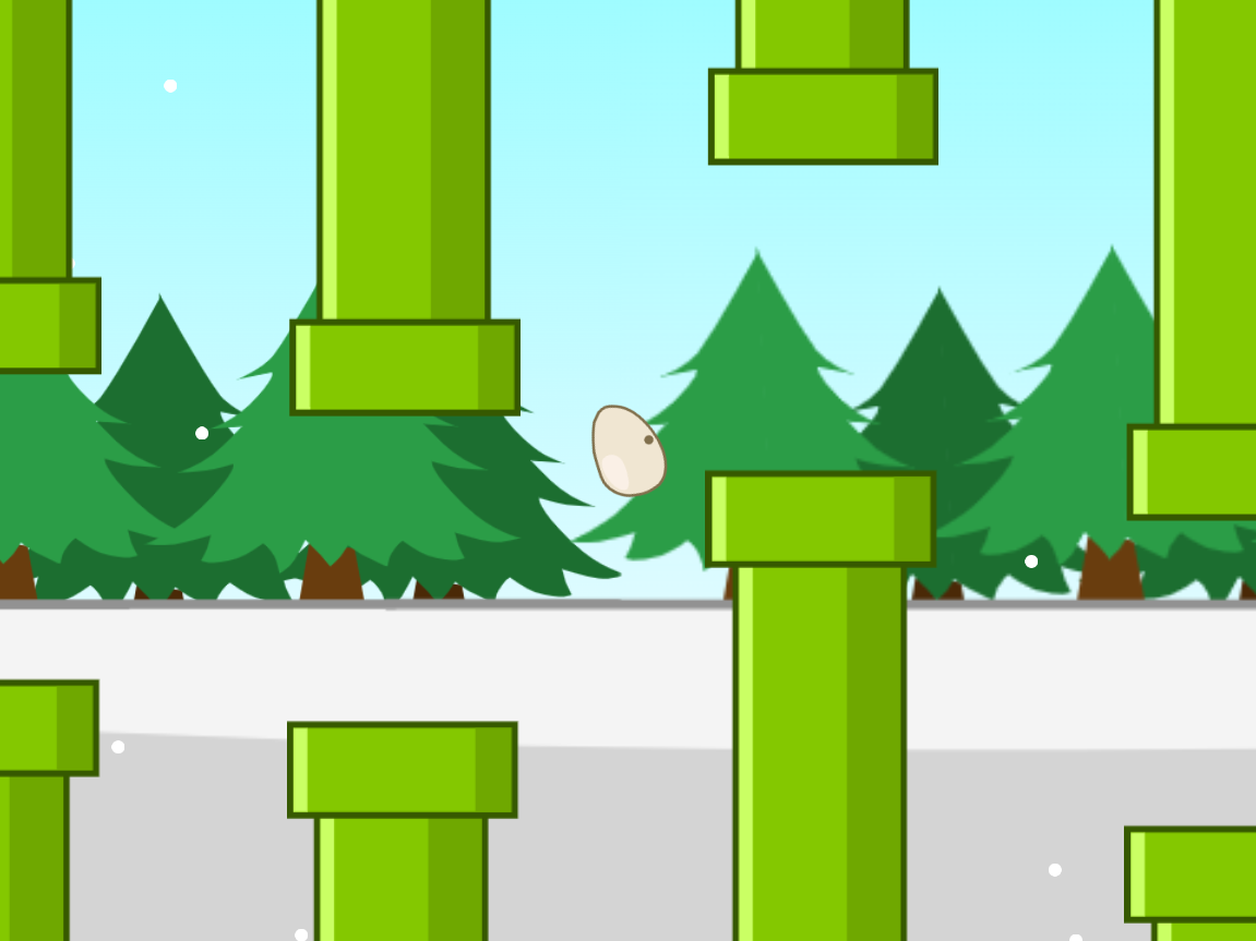 Flappy Ball by Calyx_gamer09