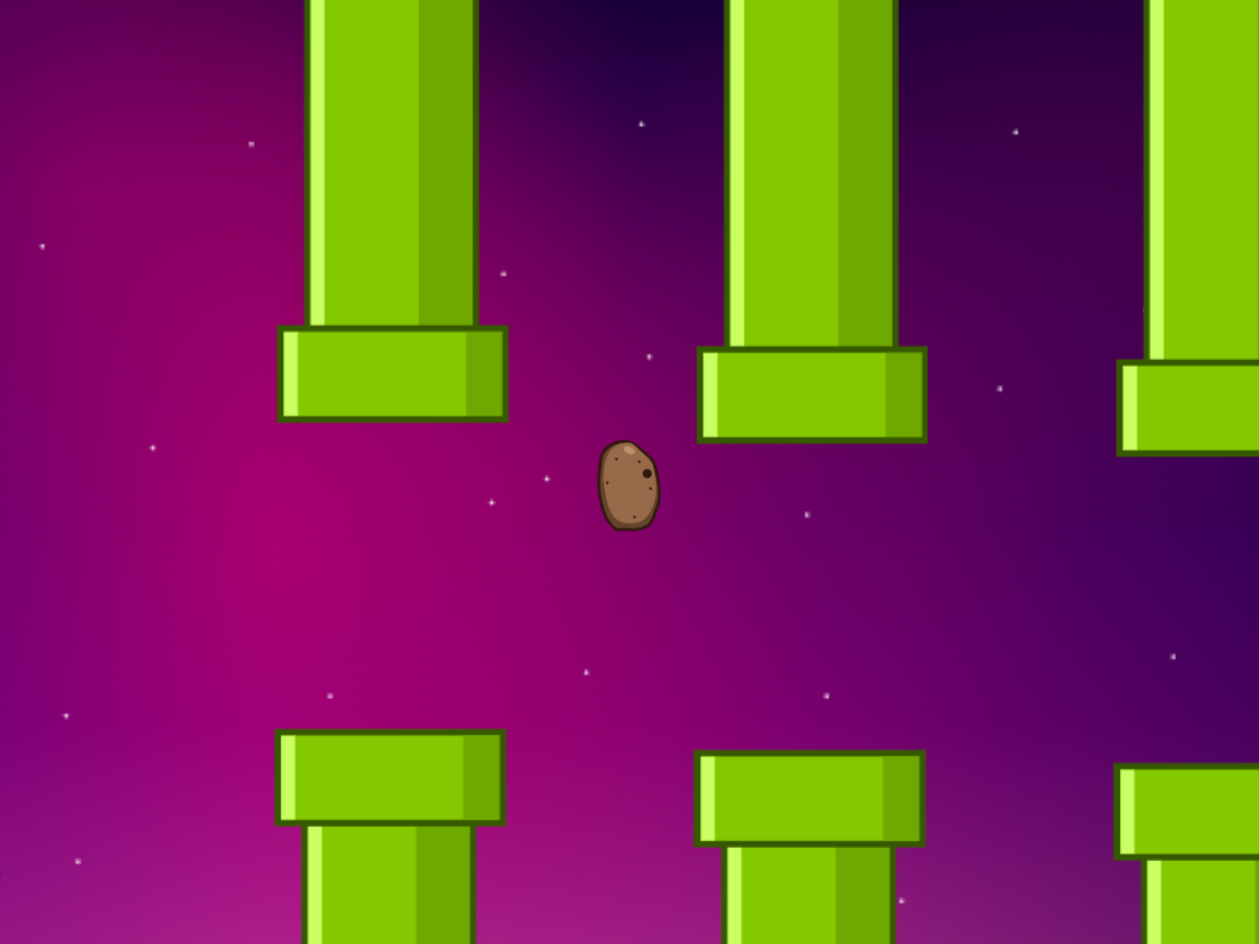Flappy Ball by Calyx_gamer09
