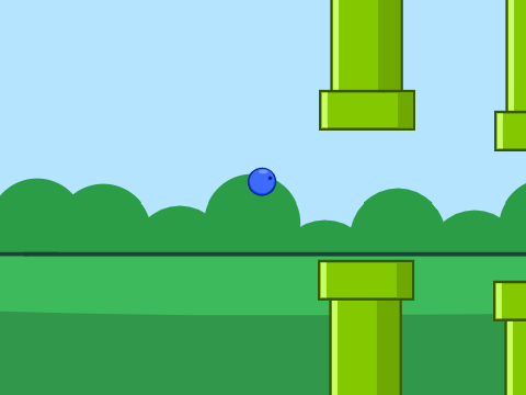 Flappy Ball by Calyx_gamer09