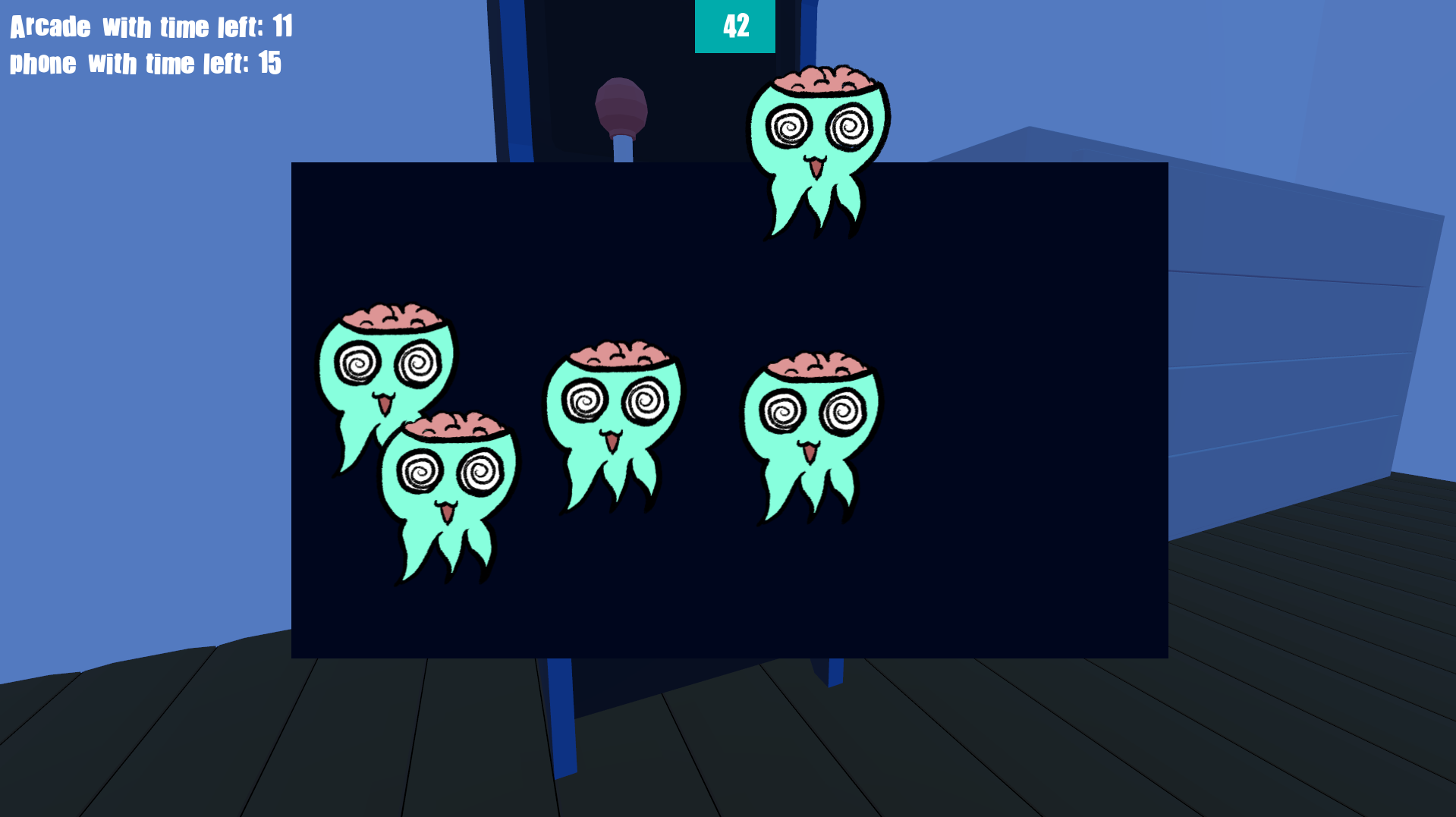 Rate ENCORE by Ealconz for GoedWare Game Jam #15 (+ prizes 🏆) - itch.io