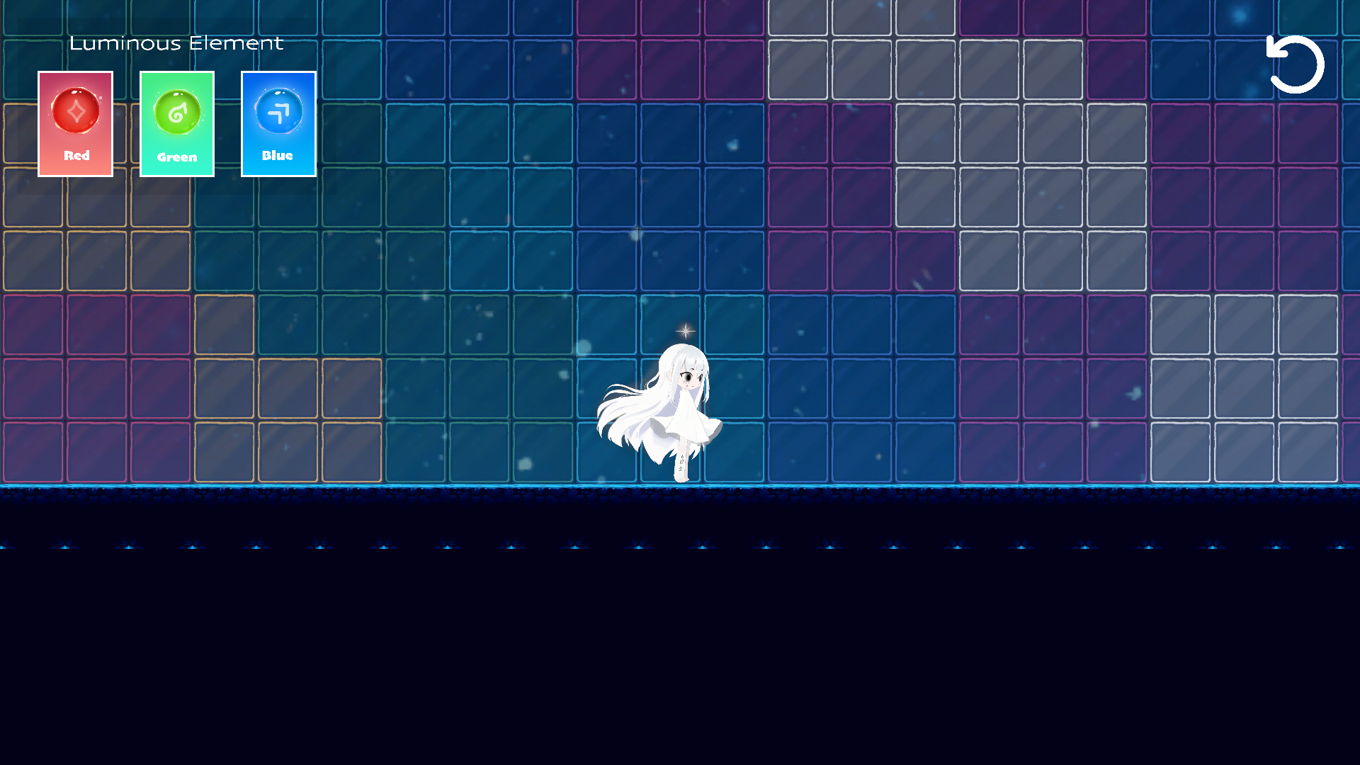 Rate Light Wave - Across The Starfield by PHxxDragon2, dungs072, MAYO, katori_re for Game Off ...