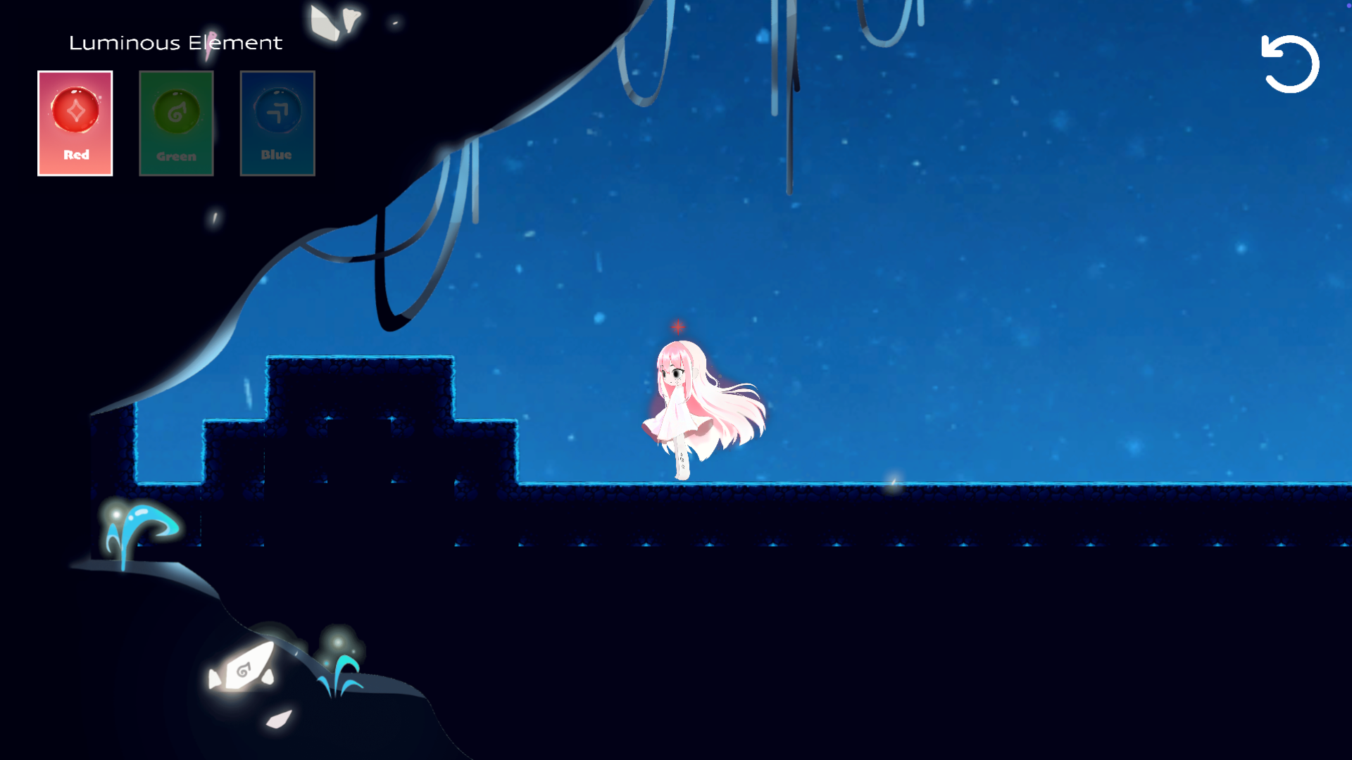 Rate Light Wave - Across The Starfield by PHxxDragon2, dungs072, MAYO, katori_re for Game Off ...