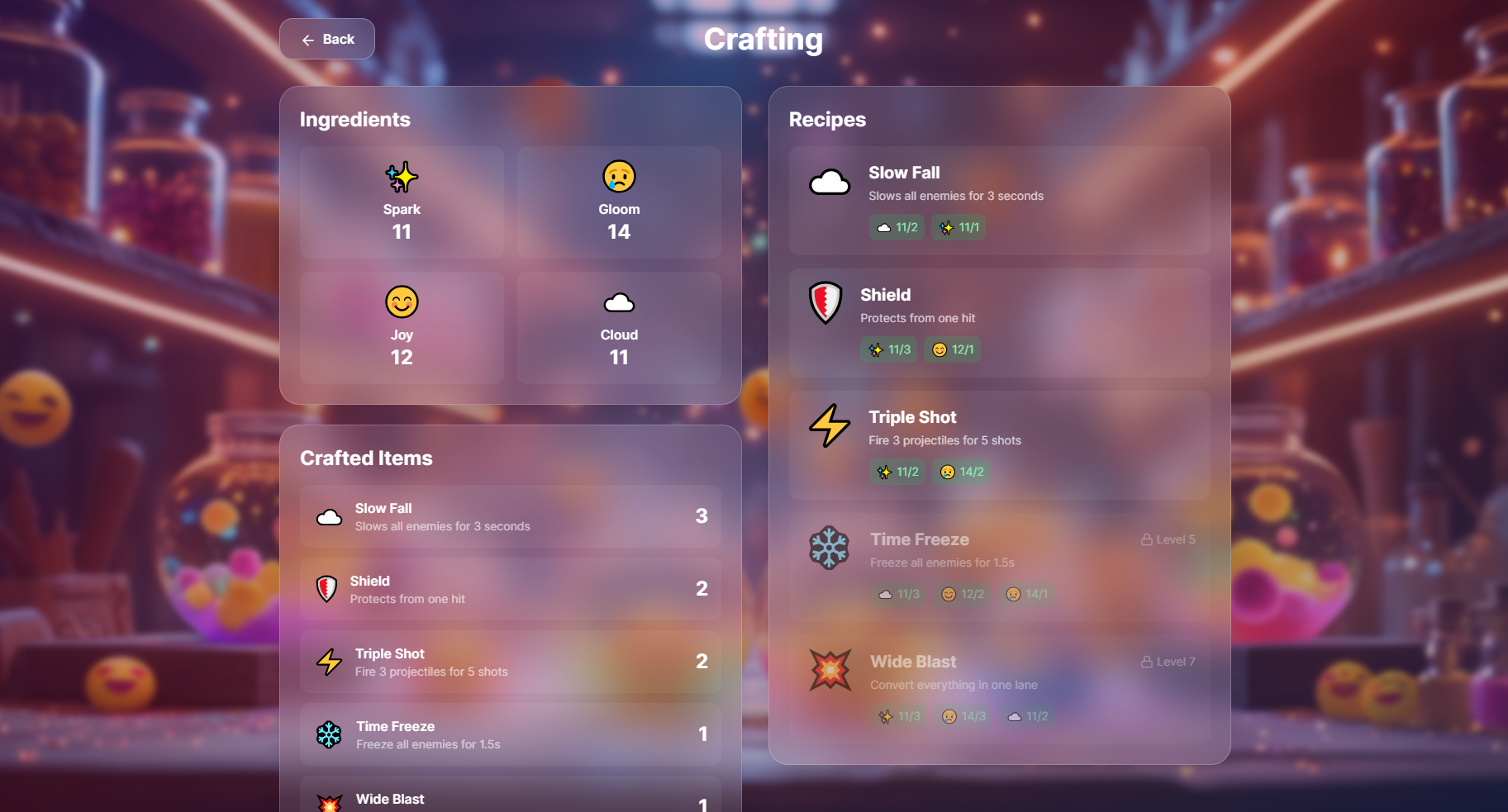 Emoji Raid by dvc046