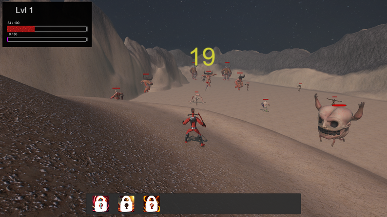 Hell Slayer by Barisdo