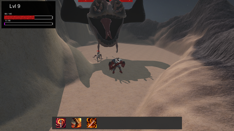 Hell Slayer by Barisdo