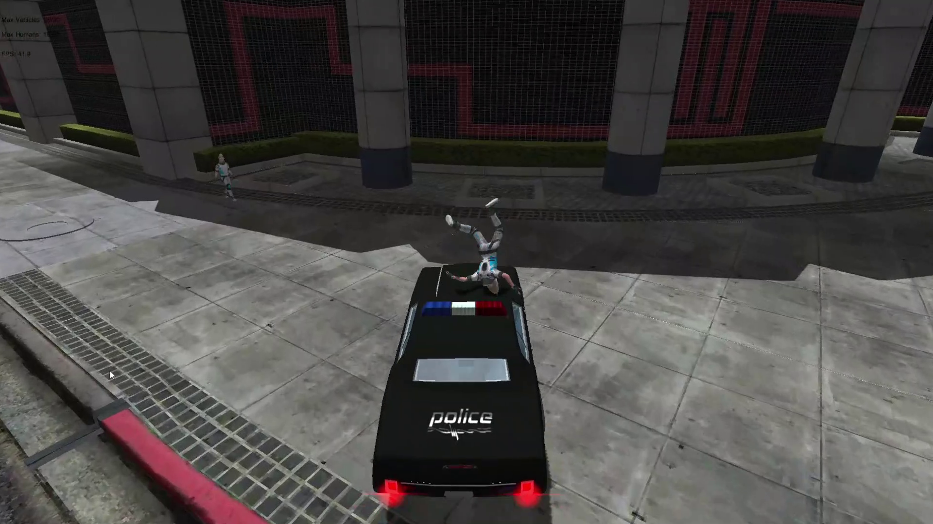 Grand Theft Auto V Remake Unity Template by neezgames