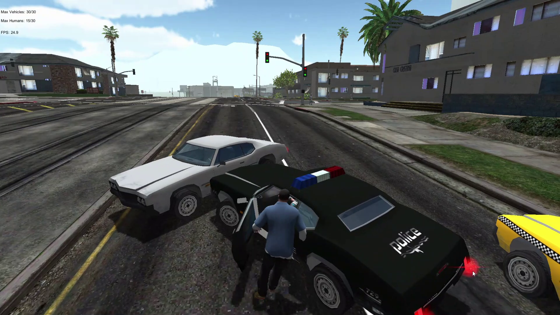 Grand Theft Auto V Remake Unity Template by neezgames