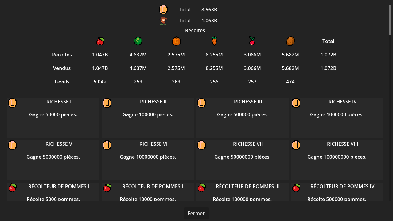 Farming clicker by Crabman77