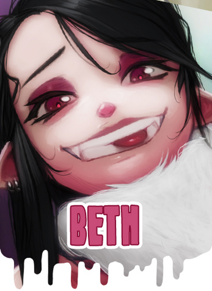 Beth Art Set by Krakenkatz