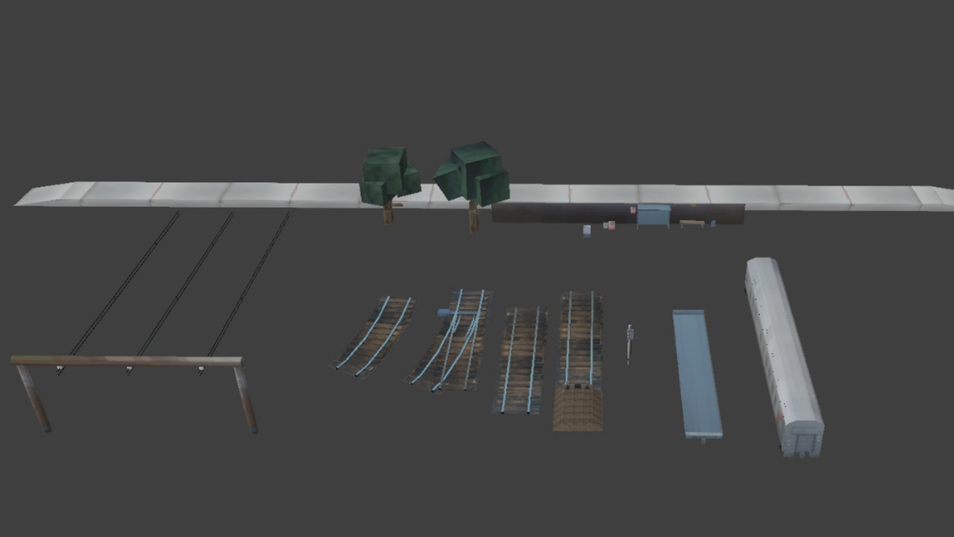 Russian station pack | ps1 psx by Ivan vodolazov
