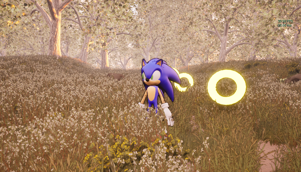Sonic Dolphin: Redux by Josey