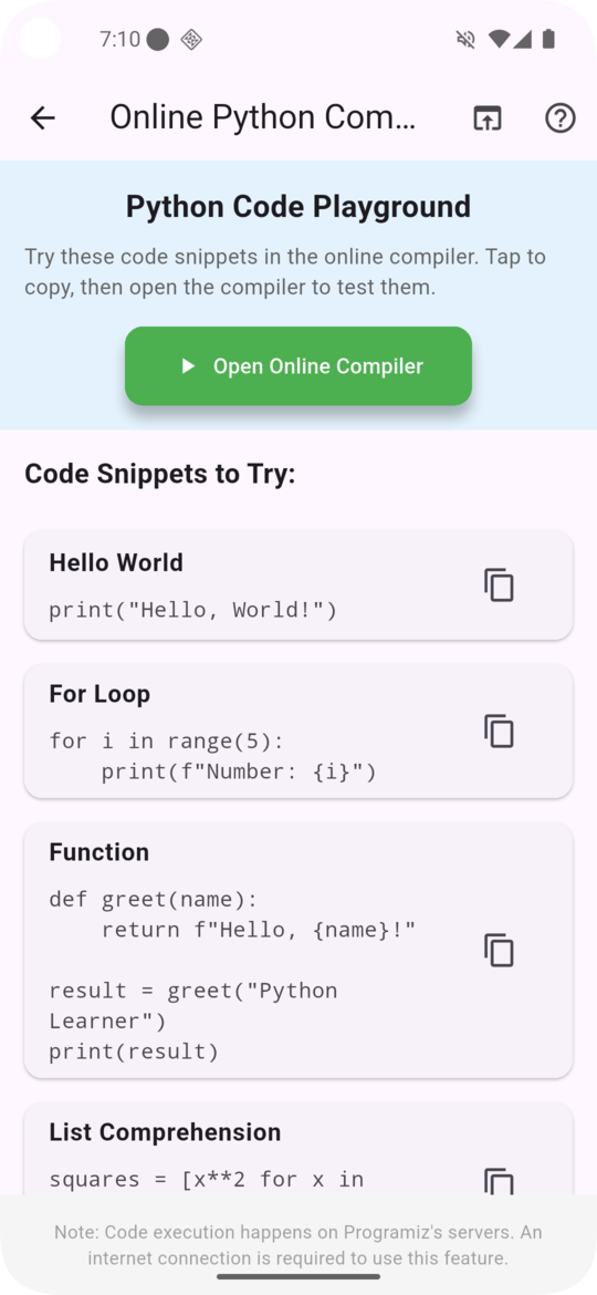 Python challenges by tbxx47