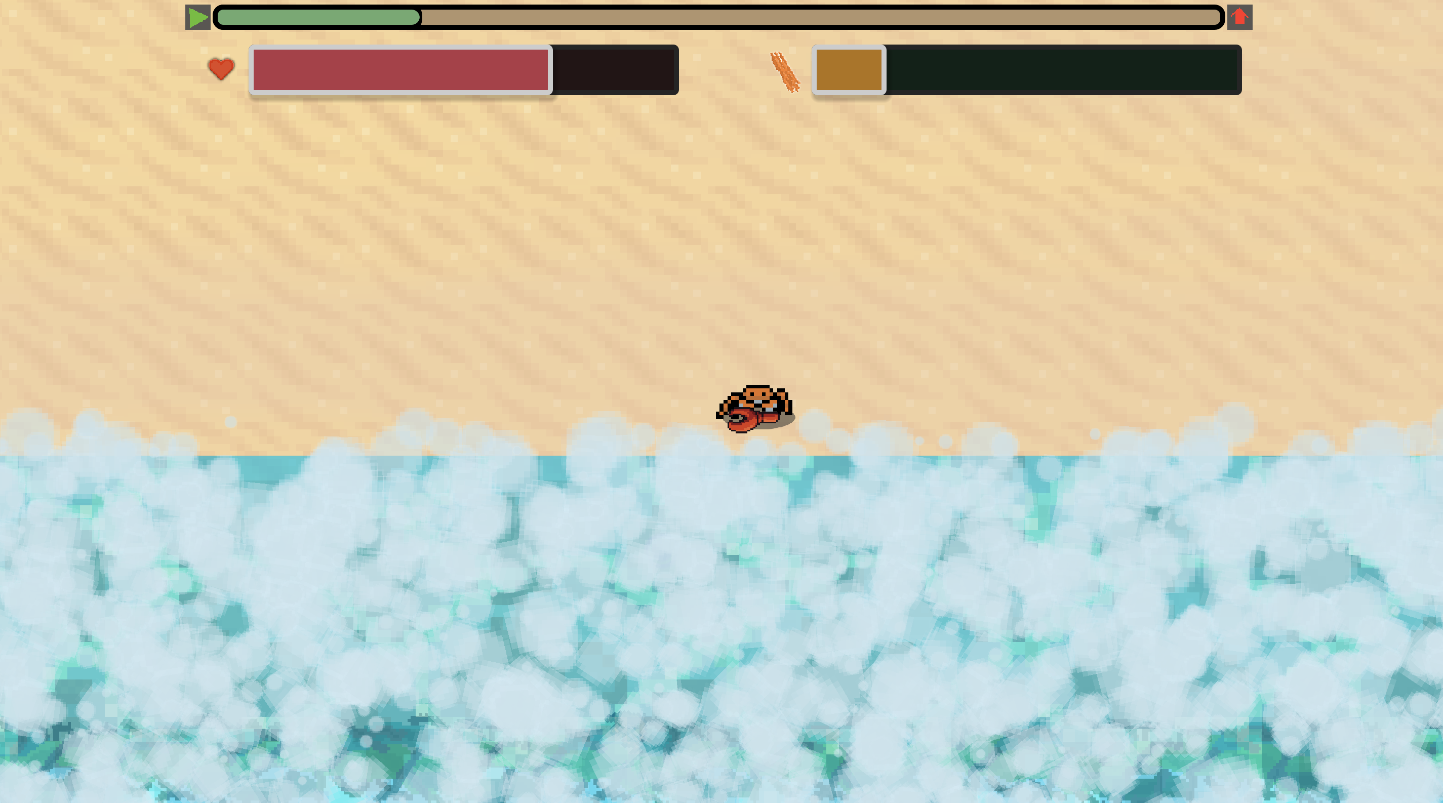 Rate Shorebound by Jackson Sprague for Game Off 2025 - itch.io