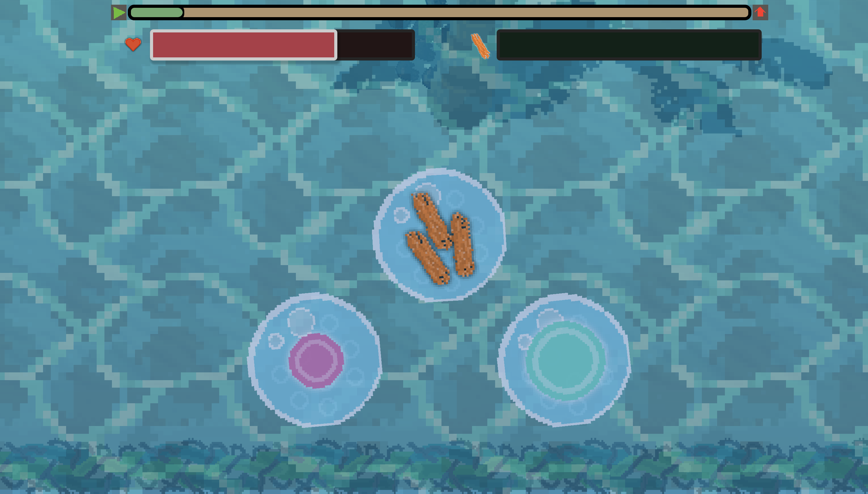 Rate Shorebound by Jackson Sprague for Game Off 2025 - itch.io