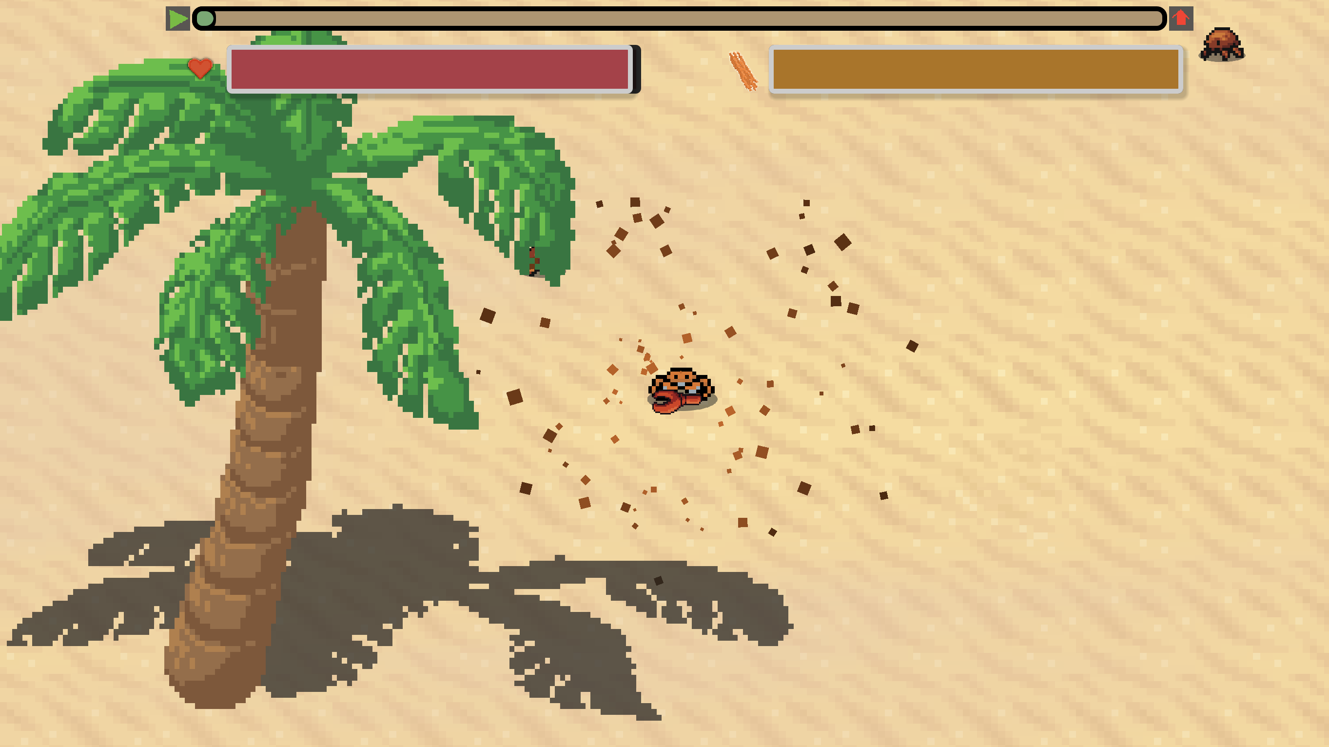 Rate Shorebound by Jackson Sprague for Game Off 2025 - itch.io