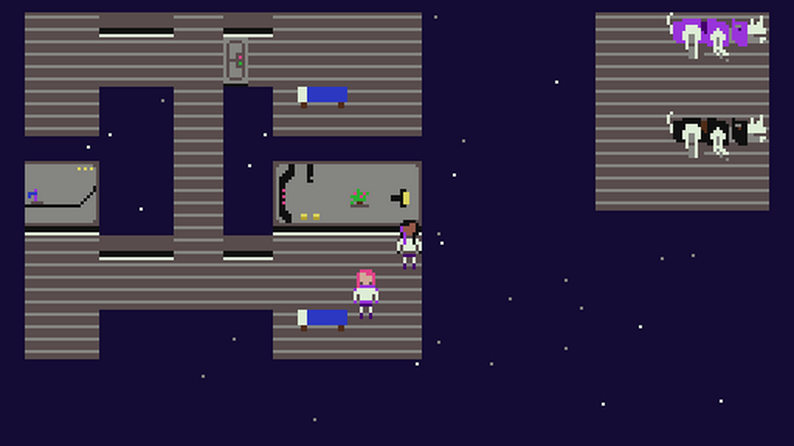 this is my mech by technomancy, pinkstringmachine