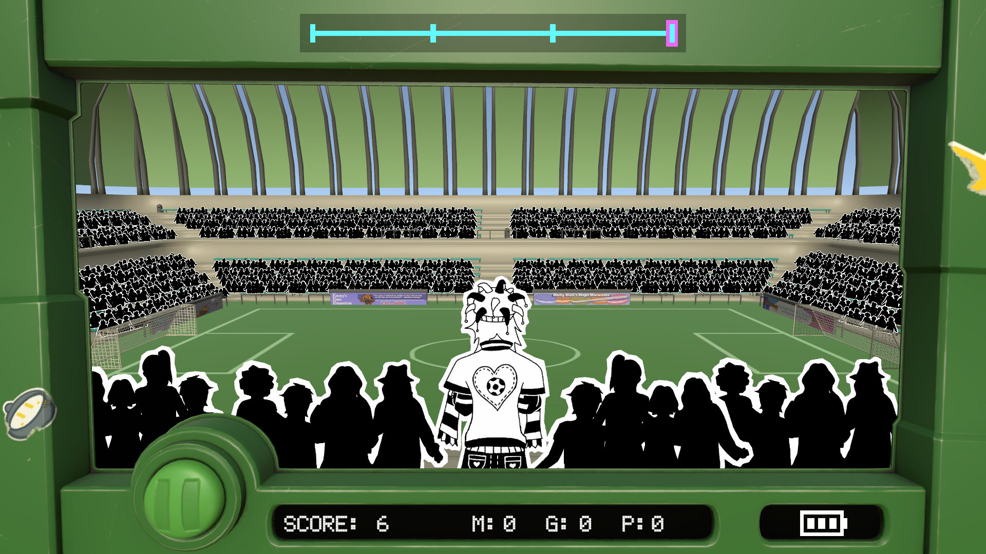 Crowd Control by Bearly Awake Games, ramen, peppersteaknife, TrippArt