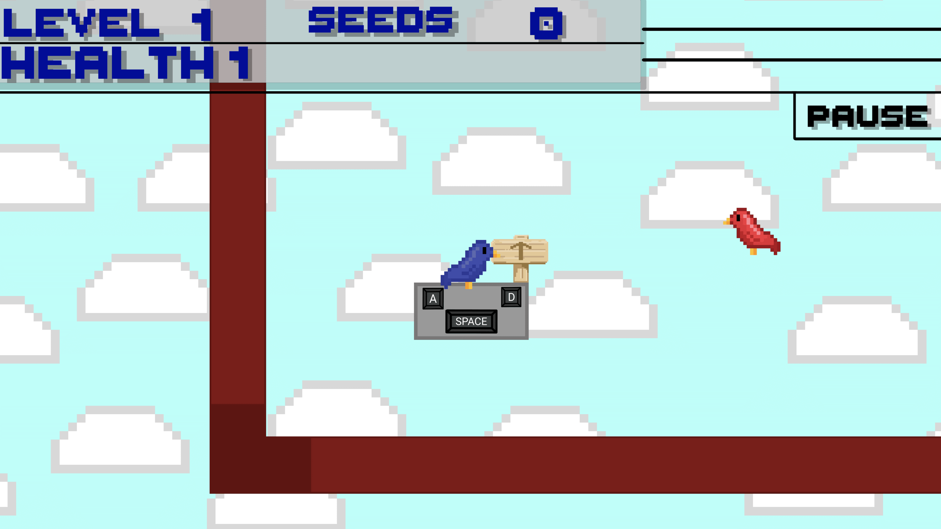 Blue Bird Flying Adventure by Blue Bird Studios