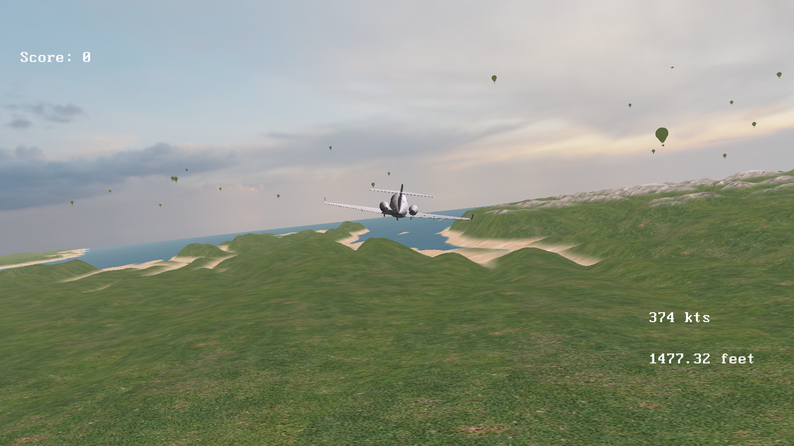 A Plane Game (CEDT 2025) by JohnnyOnTheMonorail