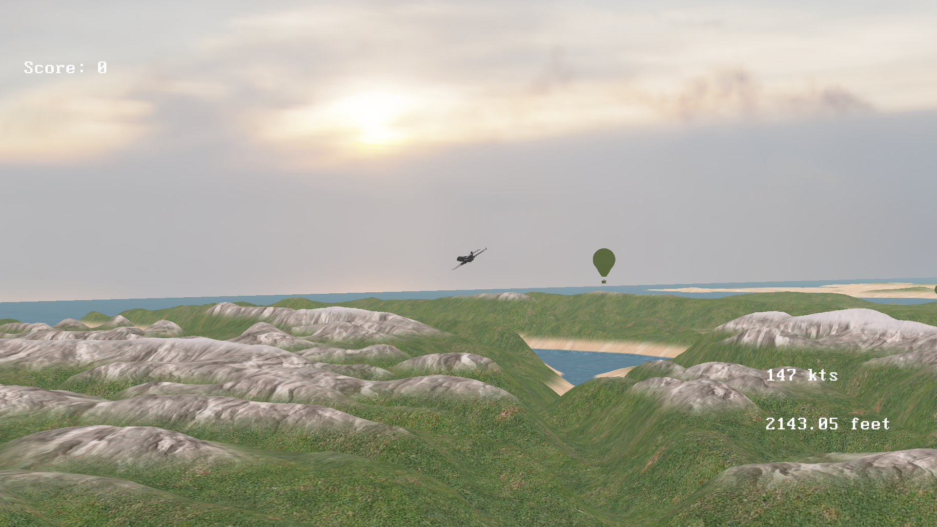 A Plane Game (CEDT 2025) by JohnnyOnTheMonorail