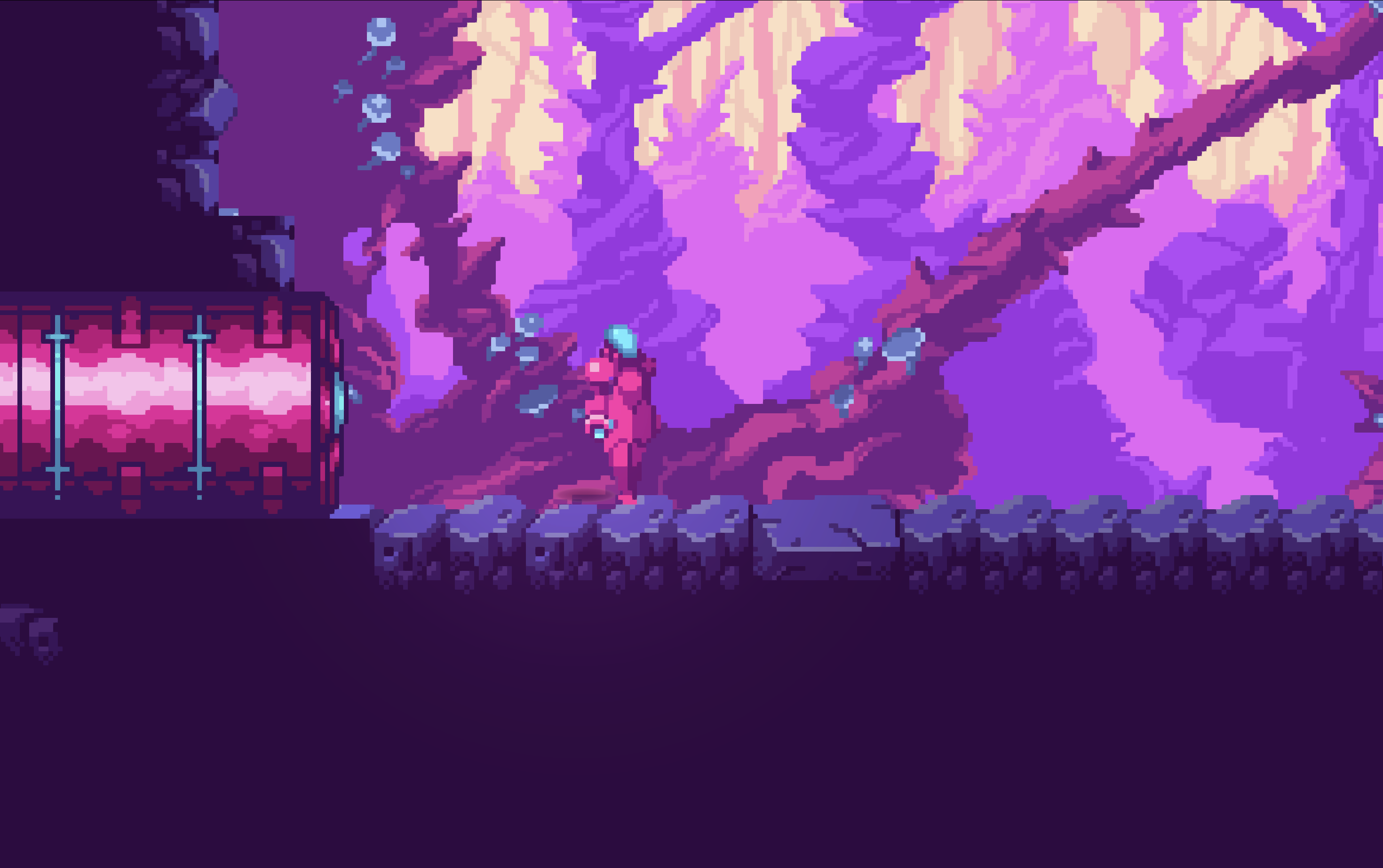 Warped Caves by N3tGh0ul