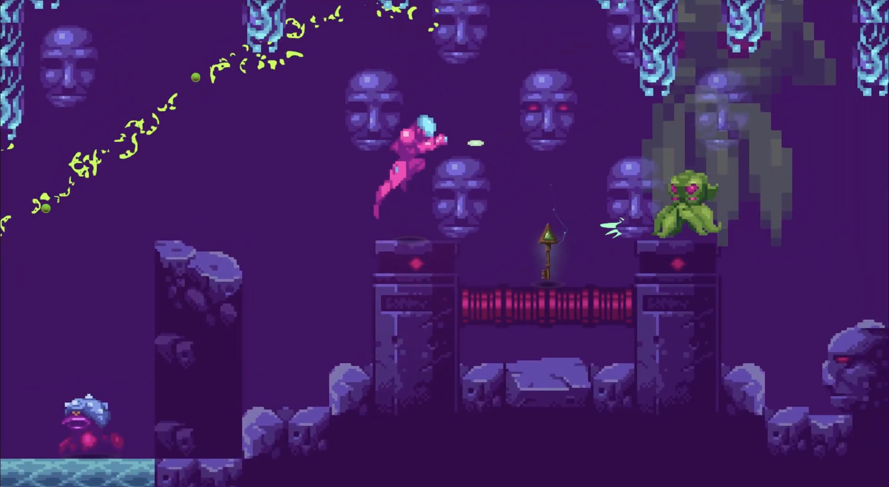 Warped Caves by N3tGh0ul