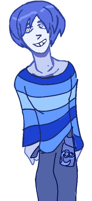 Blue`- | Coloured Friends, Sprite Pack (Kinda FREE.) by Invalidiliiton