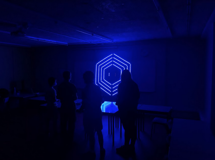 HexPong [Alt.Ctrl Game] by Games Lusofona