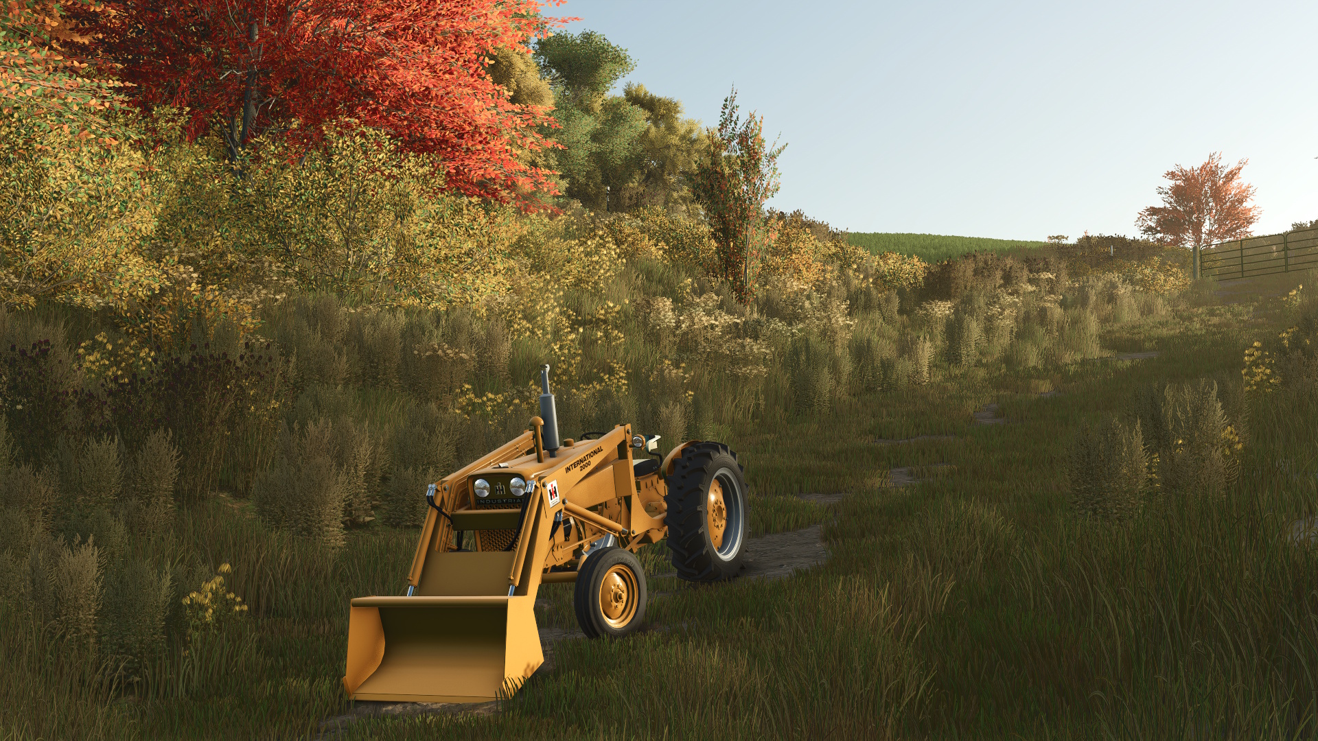 Farmall C family Fs25 by Patton_M47