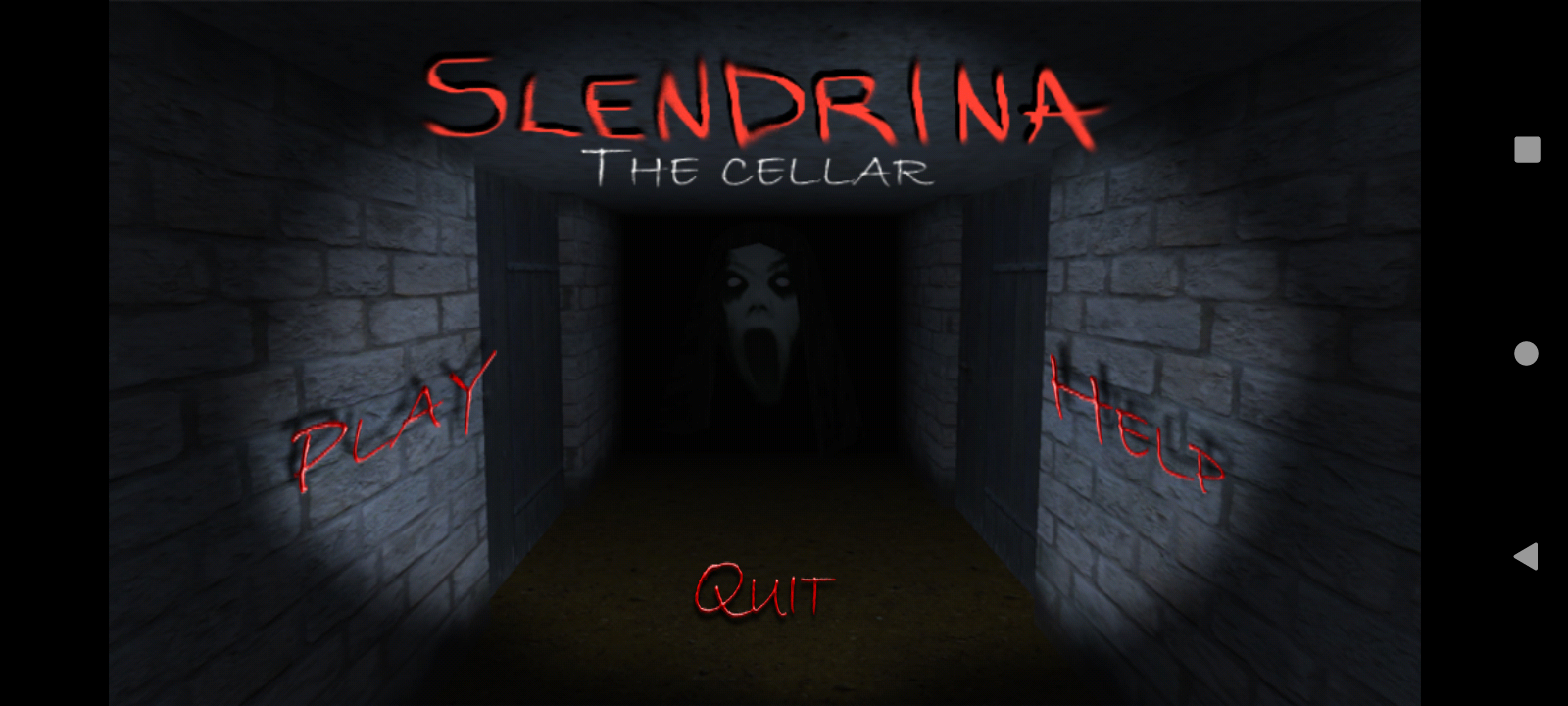 Slendrina (Old versions Reupload) by GamesMalditos