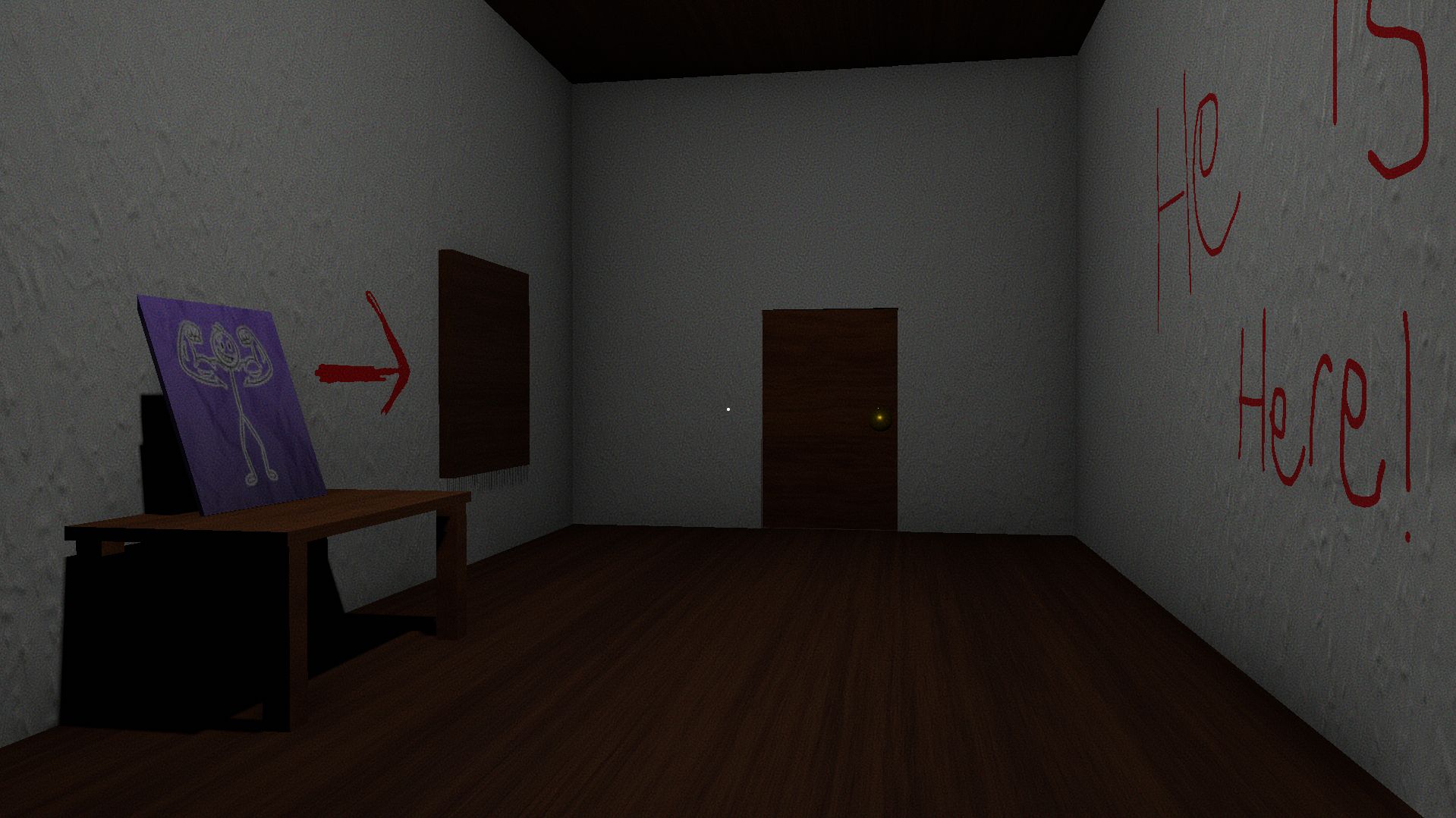 The evil stick man(Prototype) by SB Games Entreteniment