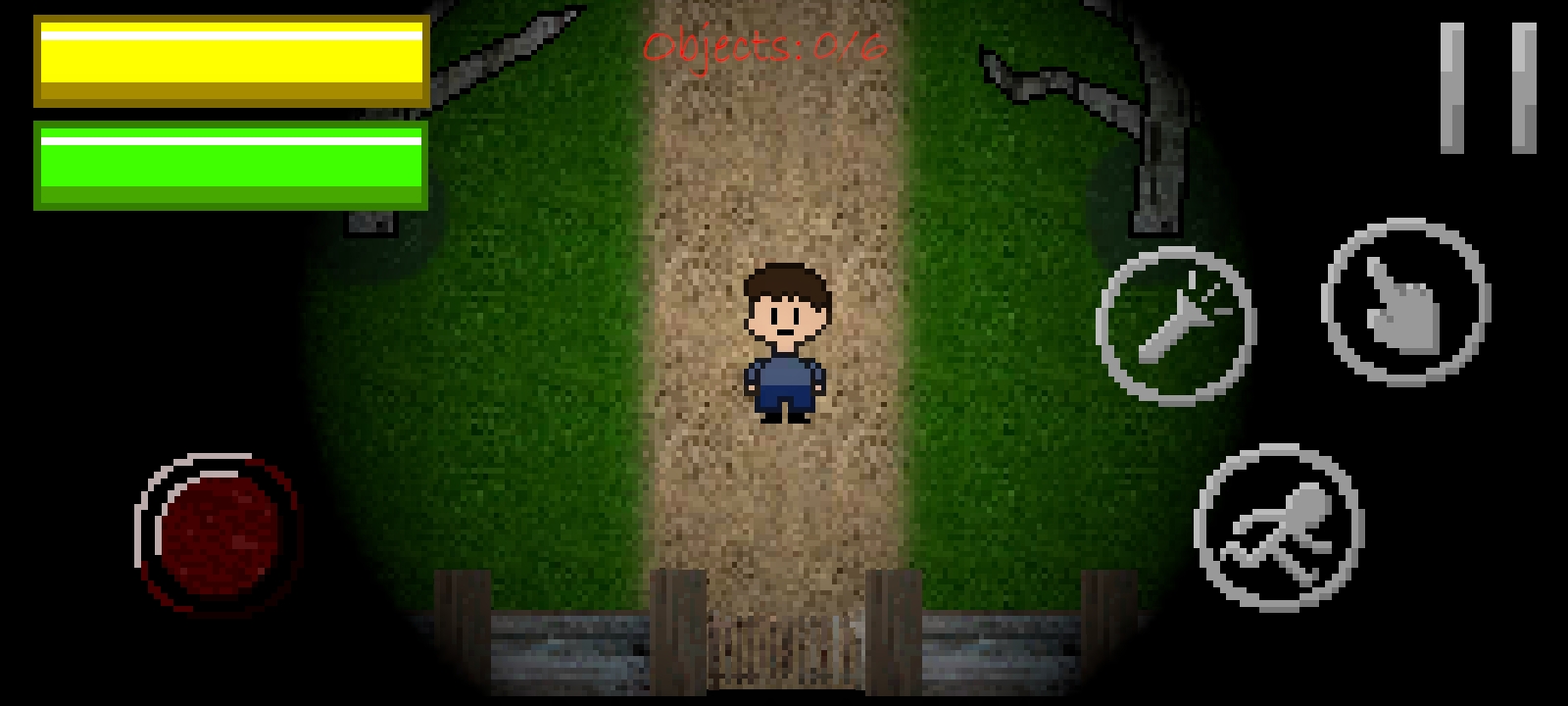 Demo Version 2 - Slendrina The Trilogy by No3eron