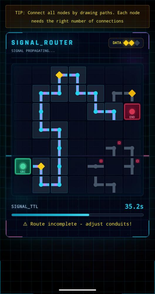 Retro Breach by datakill