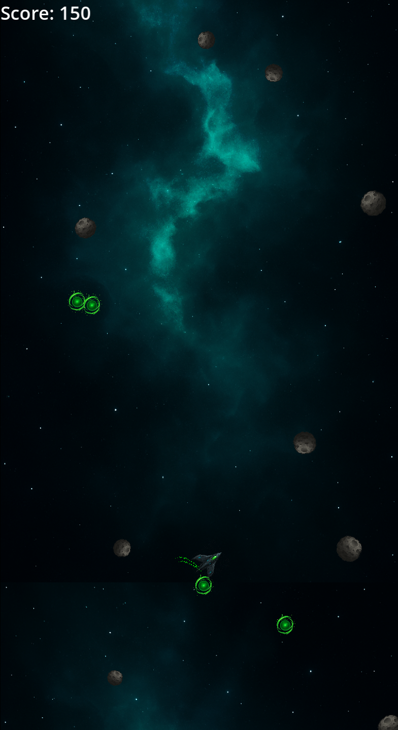 Gravity Well demo by Ironworks_Games