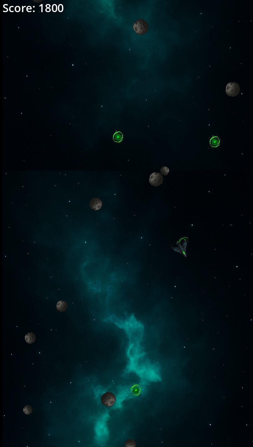 Gravity Well demo by Ironworks_Games