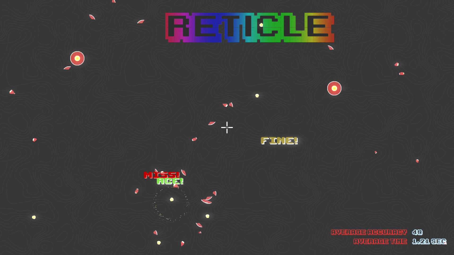 Reticle by micaelbergeron